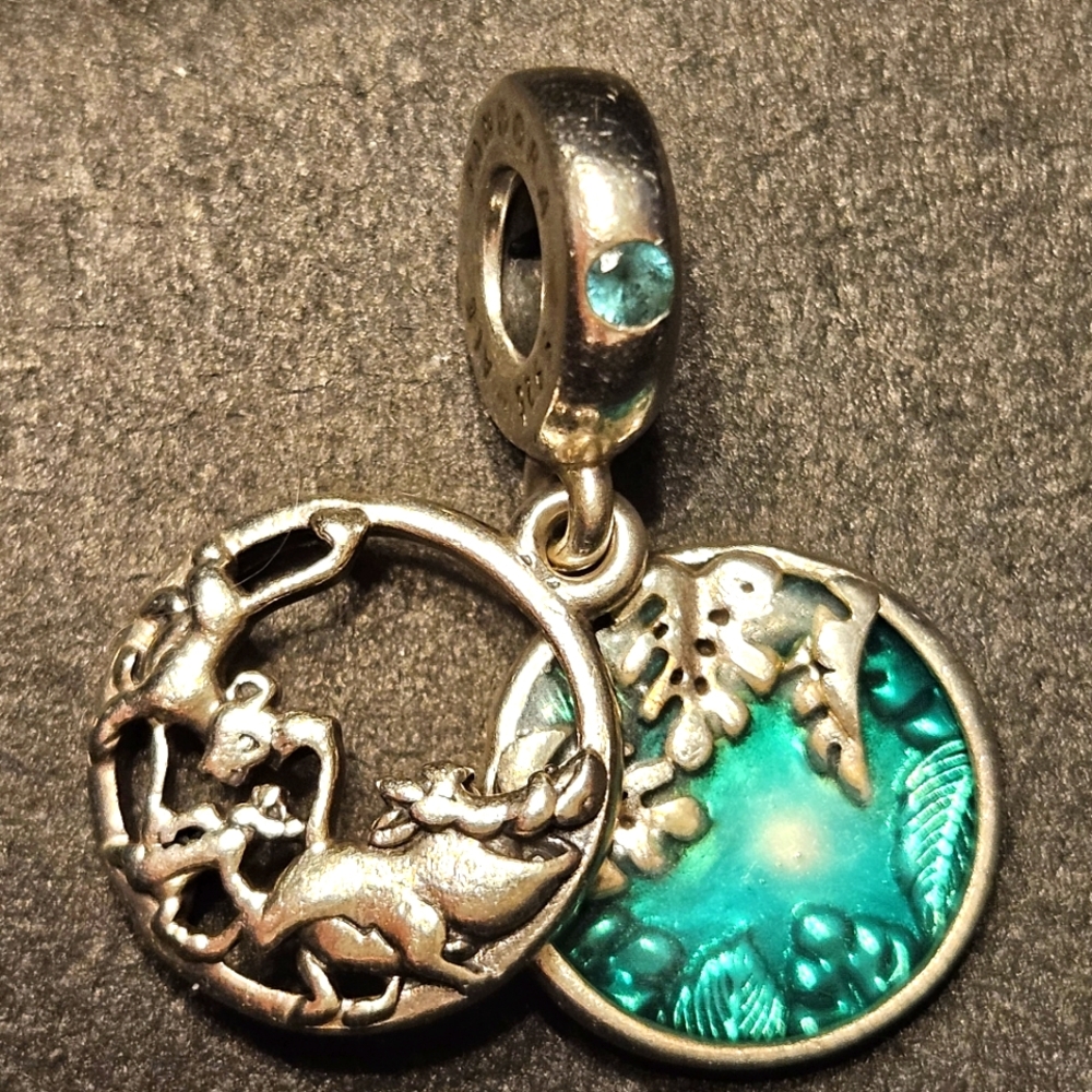 Pandora Disney's The Lion King Charm - Gem